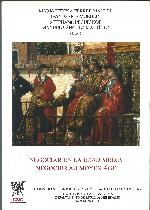 Pdf á Galán Sánchez Cristianos Y Musulmanes En El Reino De Granada