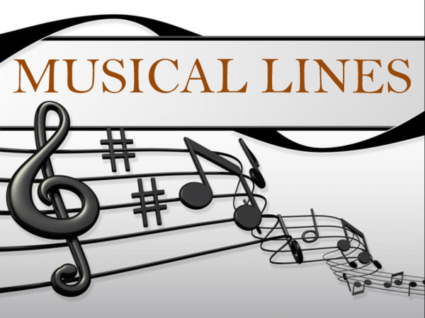(PPT) MUSICAL LINES