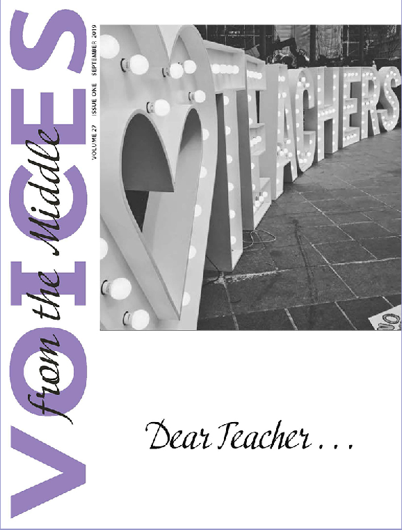 (PDF) "Dear Teacher" Letter