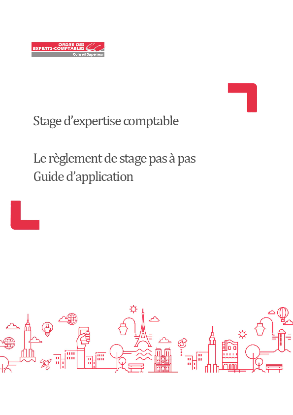 Stage Cabinet D’Expertise Comptable – LPLFNC