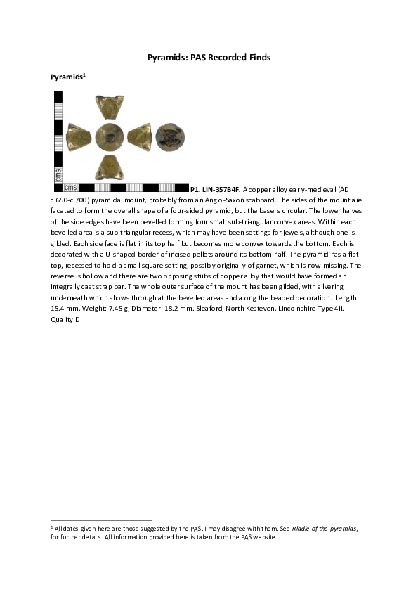 (DOC) Complete corpus part i PAS pyramids