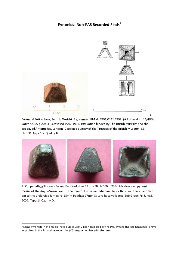 (DOC) Complete corpus part ii non PAS pyramids