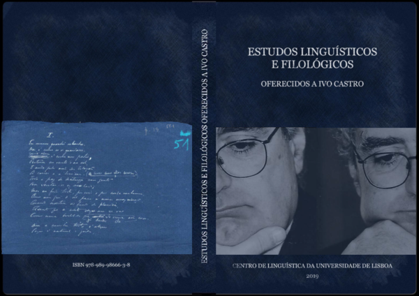 (PDF) ESTUDOS LINGUÍSTICOS E FILOLÓGICOS OFERECIDOS A IVO CASTRO ...