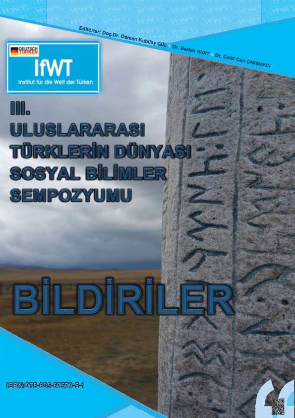 (PDF) Adilhan Adiloğlu - Türkiye Türkçesi ile Karaçay-Malkar Türkçesi ...