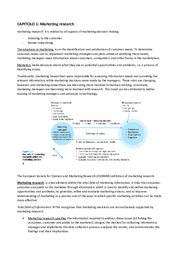 (DOC) research methodology for marketing
