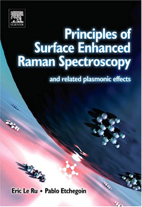 Pdf Principles Of Surface Enhanced Raman Spectroscopy
