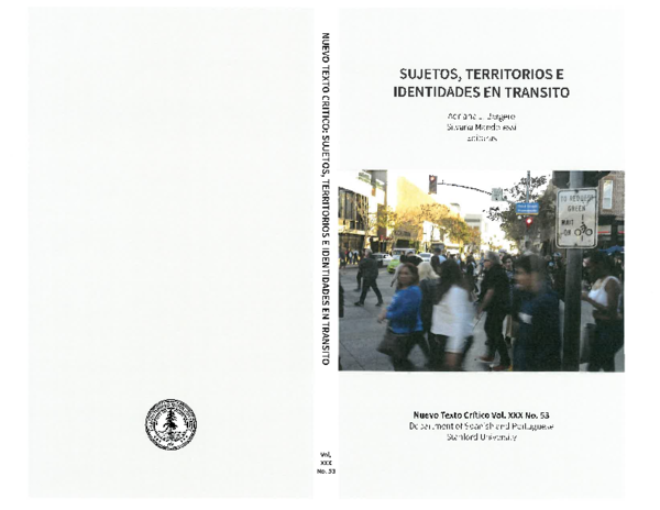 (PDF) Memoria y espacios familiares, nacionales y transnacionales en la ...