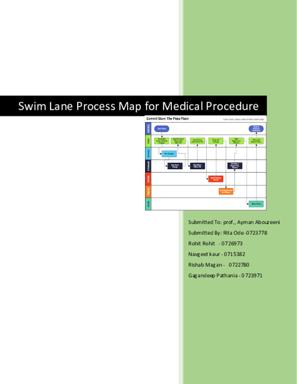 (DOC) Swim Lane Proce