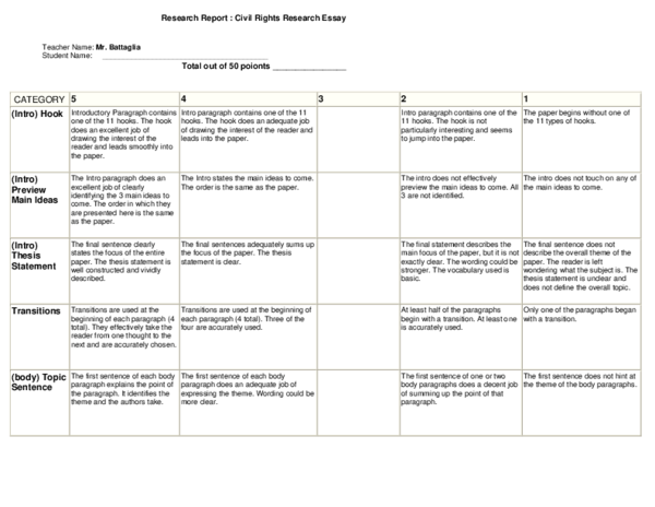(PDF) Paragraph research paper
