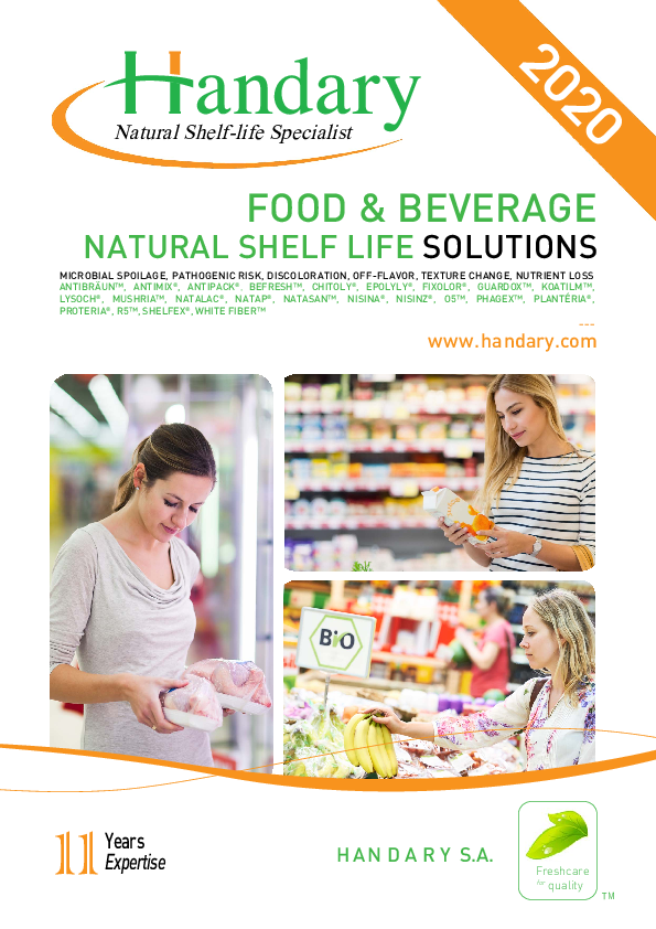 (PDF) An Overview of Natural Shelf-life Solutions for Food and Beverage