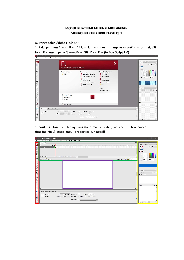 (PDF) Pelatihan Media Pembelajaran Berbasis Adobe Flash (Bersama Jurusan IPA TERPADU, UNNES ...