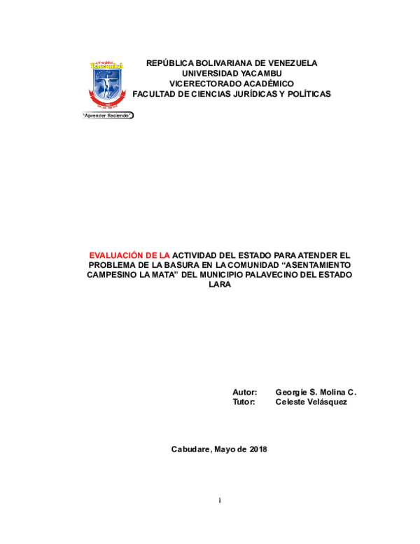 (DOC) Trabajo I%2c II%2c III y IV