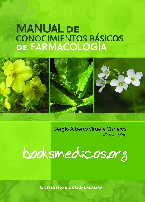 (PDF) Manual de conocimientos básicos de farmacología
