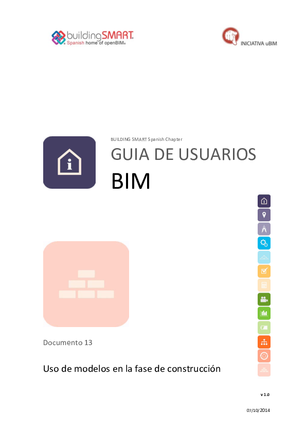 (PDF) BUILDING SMART Spanish Chapter GUIA DE USUARIOS BIM Documento 13