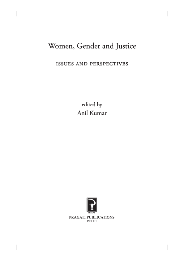 (PDF) Geography of Fear: Interfacing Sexual Violence, Gender Justice ...