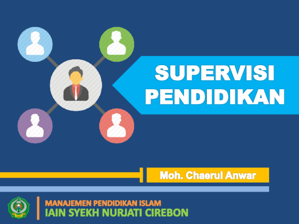 (PPT) Supervisi Pendidikan