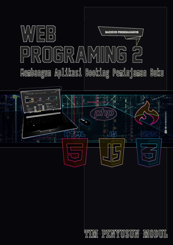 (PDF) Modul Web Programming II SI NURI