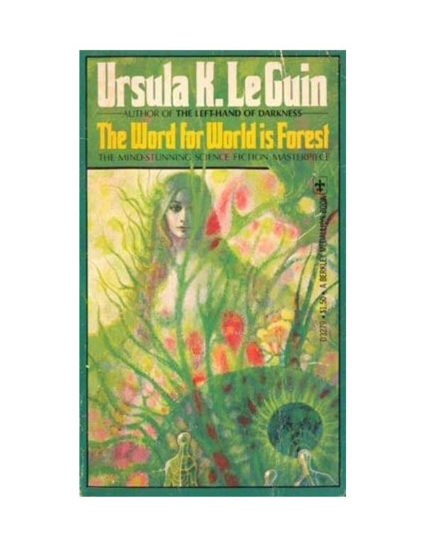(PDF) Ursula K. LeGuin The Word for World is Forest