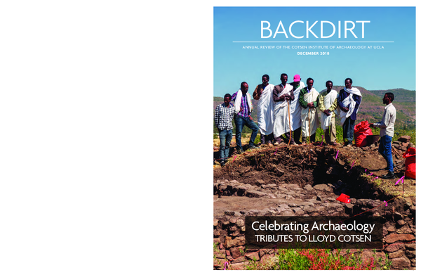 (PDF) Conservation, Education, and Outreach at Corral Redondo, Peru