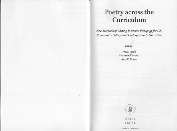 (PDF) “Object Poetry” as a Source of Inspiration for Design Studies