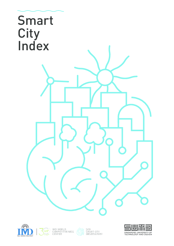 (PDF) IMD WORLD COMPETITIVENESS CENTER SCO SMART CITY OBSERVATORY Smart ...