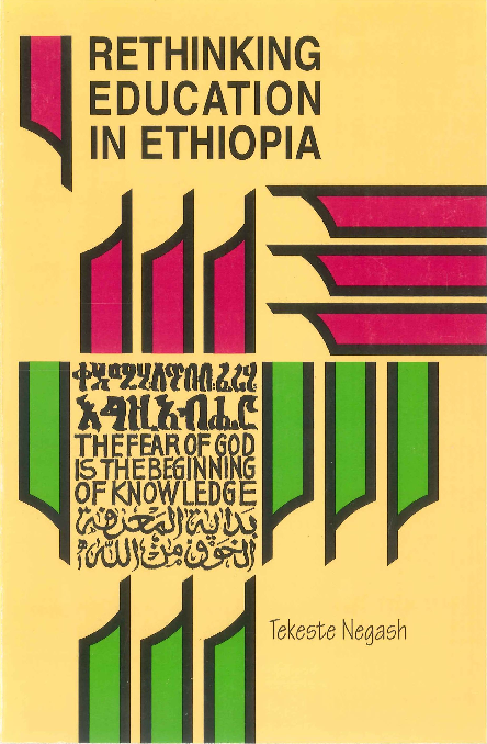 (PDF) Rethinking Education in Ethiopia