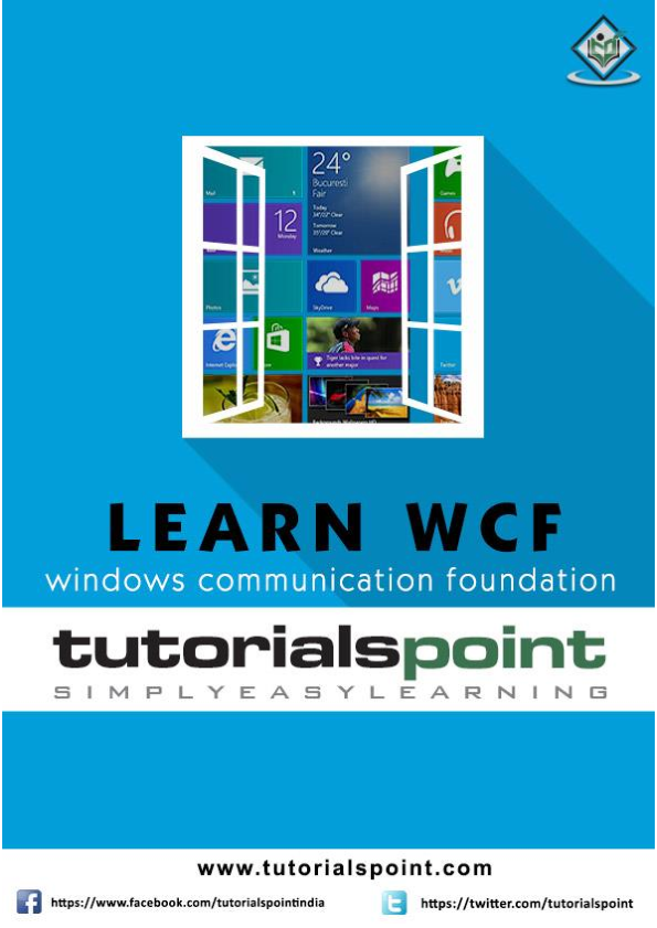 (PDF) Windows Communication Foundation
