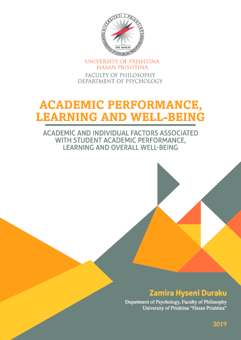 (PDF) ACADEMIC PERFORMANCE, LEARNING AND WELL-BEING: Academic and ...