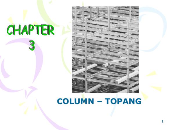 (PPT) Chapter 3- buckling of columns