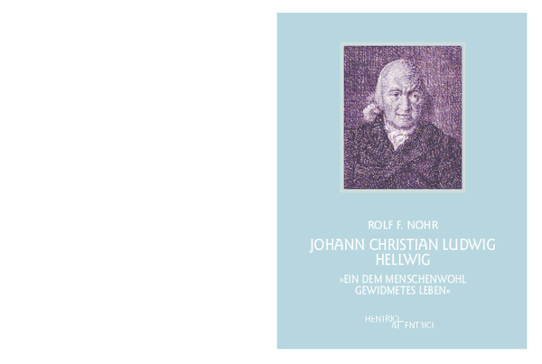 (PDF) Johann Christian Ludwig Hellwig