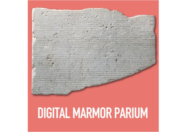 (PDF) Digital Marmor Parium | Monica Berti - Academia.edu