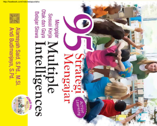 Pdf Strategi Mengajar Multiple Intelligences