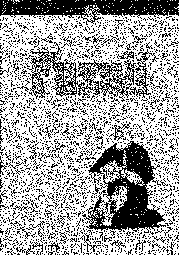 (PDF) Fuzuli nin Tatar Edebiyatına Tesirleri