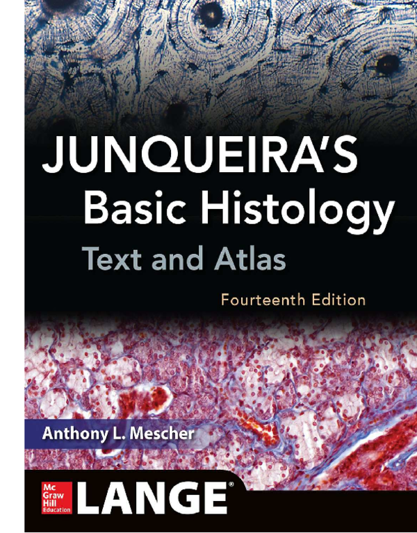 (PDF) Basic Histology