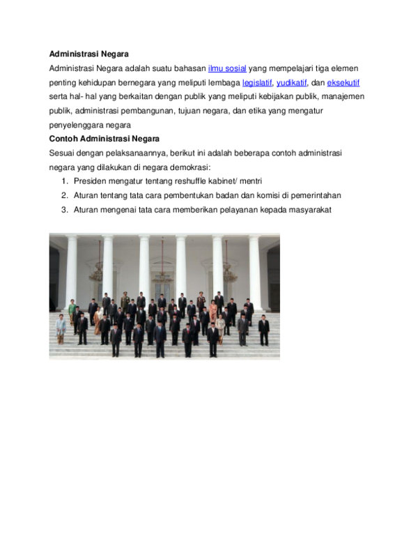 (DOC) Administrasi Negara