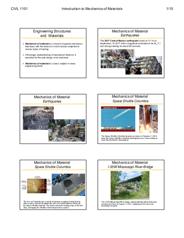 (PDF) Engineering Structures and Materials
