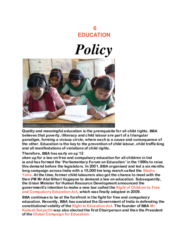 (DOC) ARTICLE EDUCATION