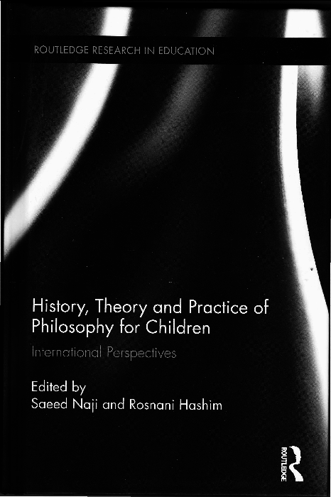 (PDF) Philosophy for Children: Where Are We Now?