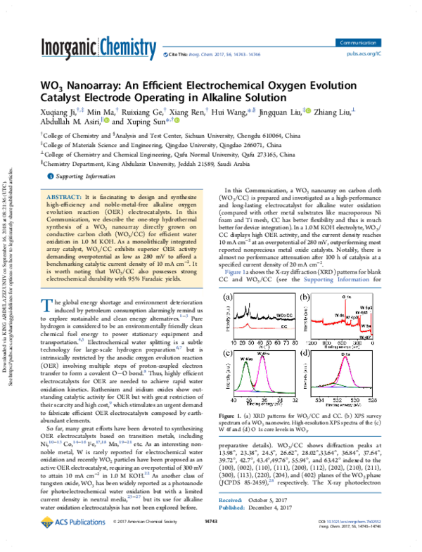 (PDF) Inorg. Chem. 2017, 56, 14743−