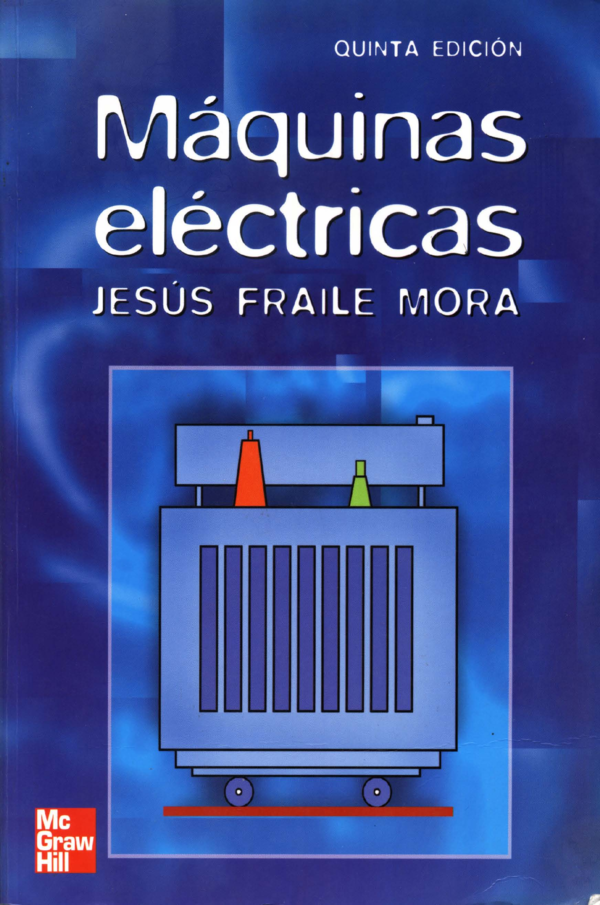 (PDF) Maquinas electricas - jesus fraile mora