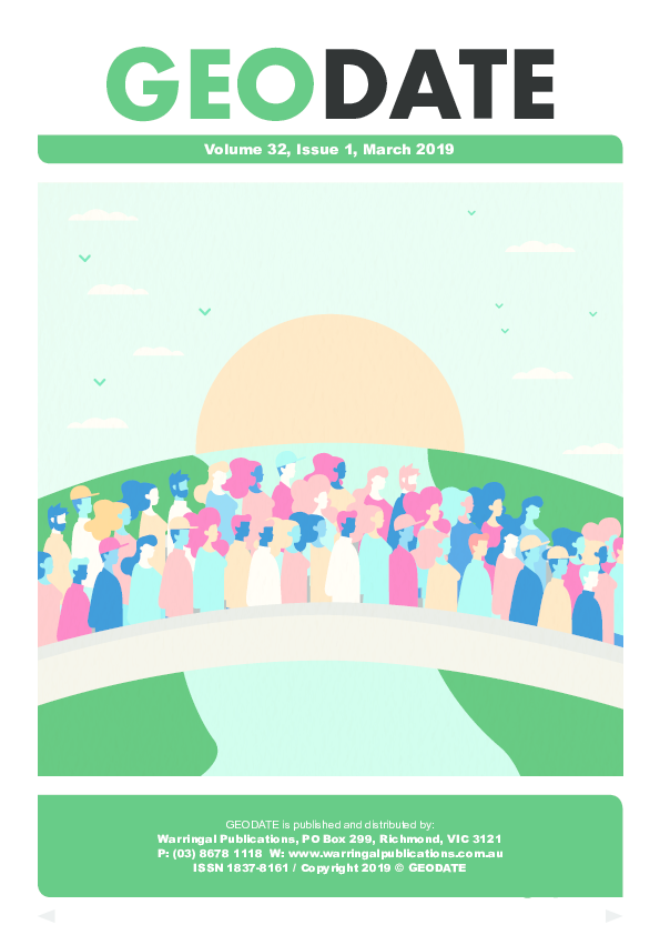 (PDF) Gamlen, A. & Gamlen, M. 2019 International Migration: Causes ...