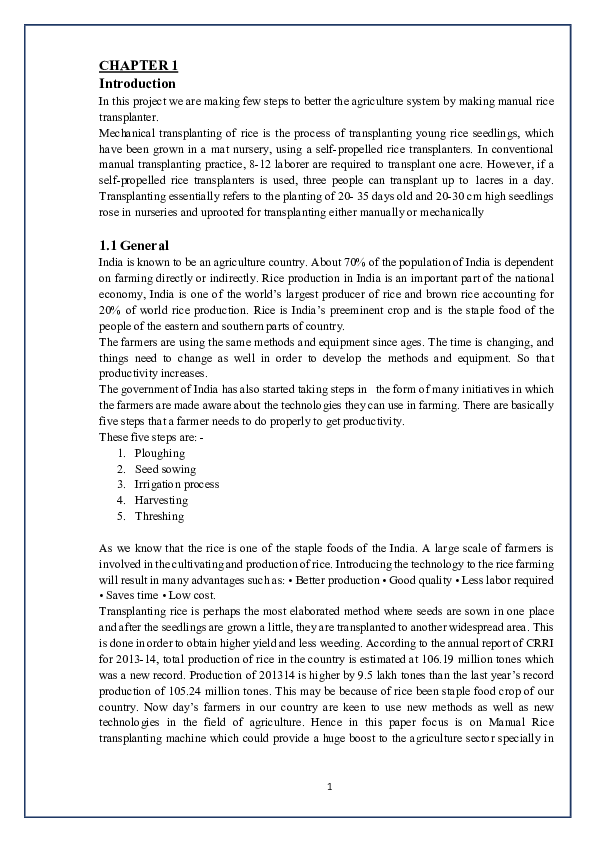(PDF) Manual Rice Planting Machine | Manish kumar - Academia.edu