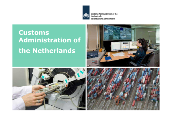 (PDF) Customs Administration of the Netherlands