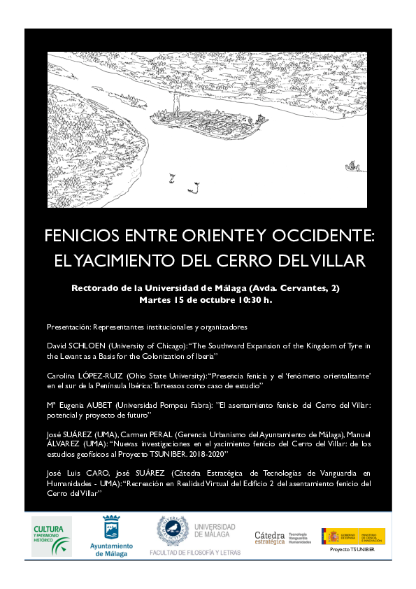 (PDF) Fenicios entre Oriente y Occidente: el yacimiento del Cerro del ...