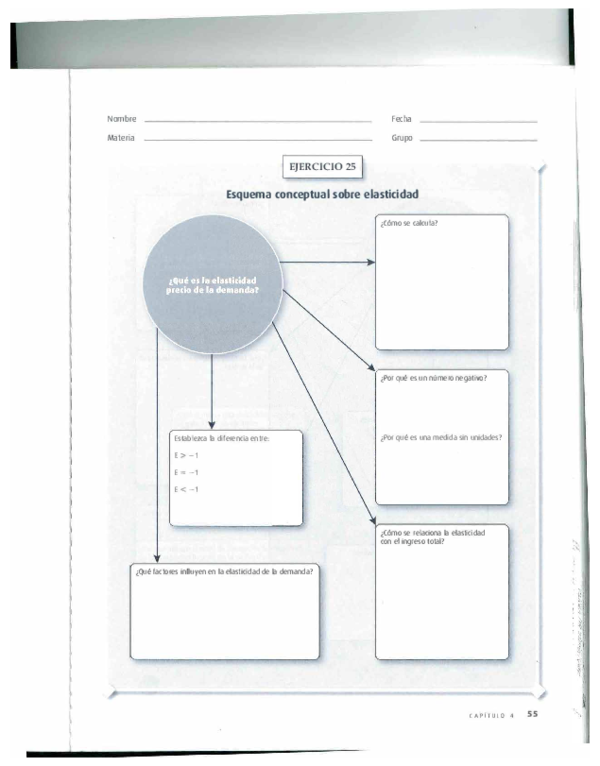 (PDF) EJERCICIO 25 Esquema conceptual sobre elasticidad | Jose Velez Prieto - Academia.edu