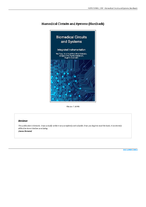 (PDF) PJ57GT1F8RXL \ ~ Biomedical Circuits and Systems