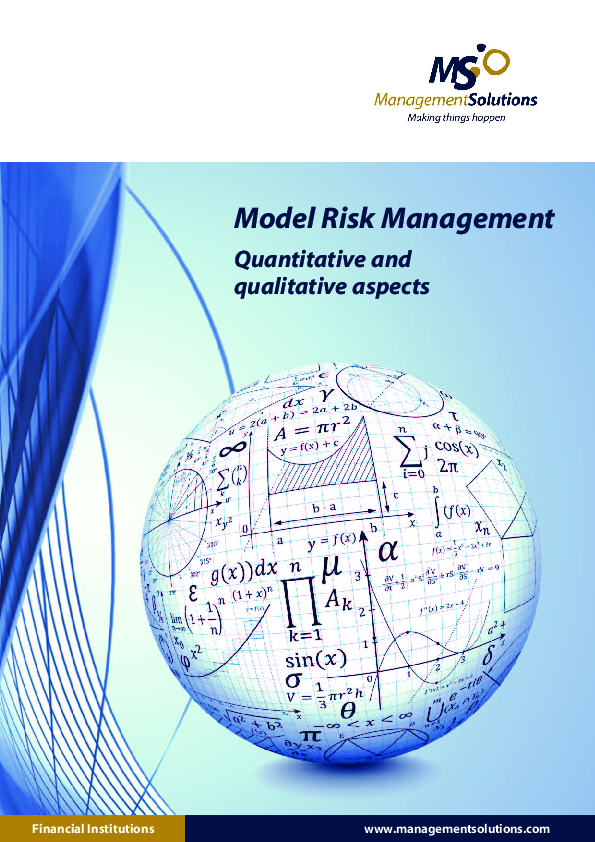 (PDF) Model Risk Management Quantitative and qualitative aspects