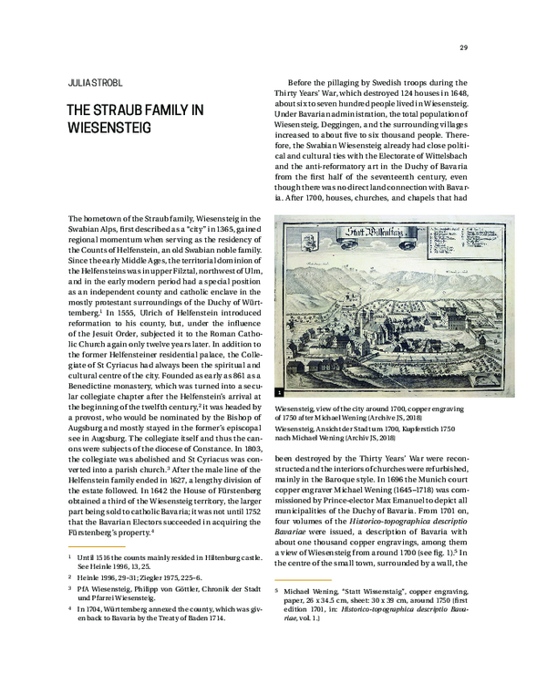 (PDF) THE STRAUB FAMILY IN WIESENSTEIG