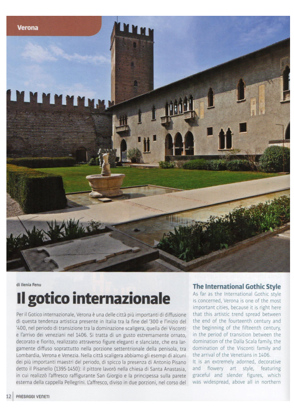 (PDF) Il gotico internazionale