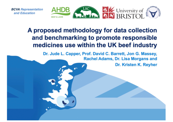 (PDF) A proposed methodology for data collection and benchmarking to ...